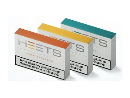 Stát chce spotřební daň pro cigarety HEETS do IQOS od roku 2019